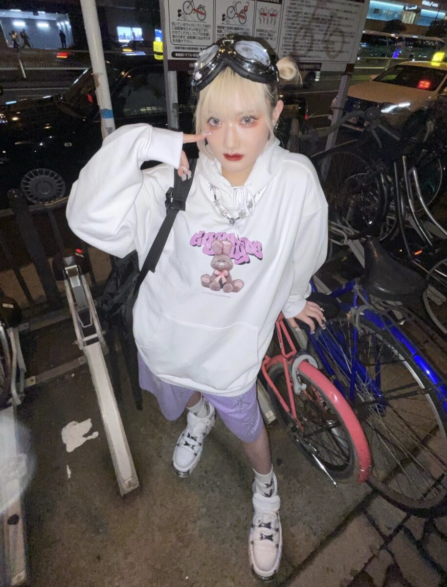 LULU / 154cm – pressing