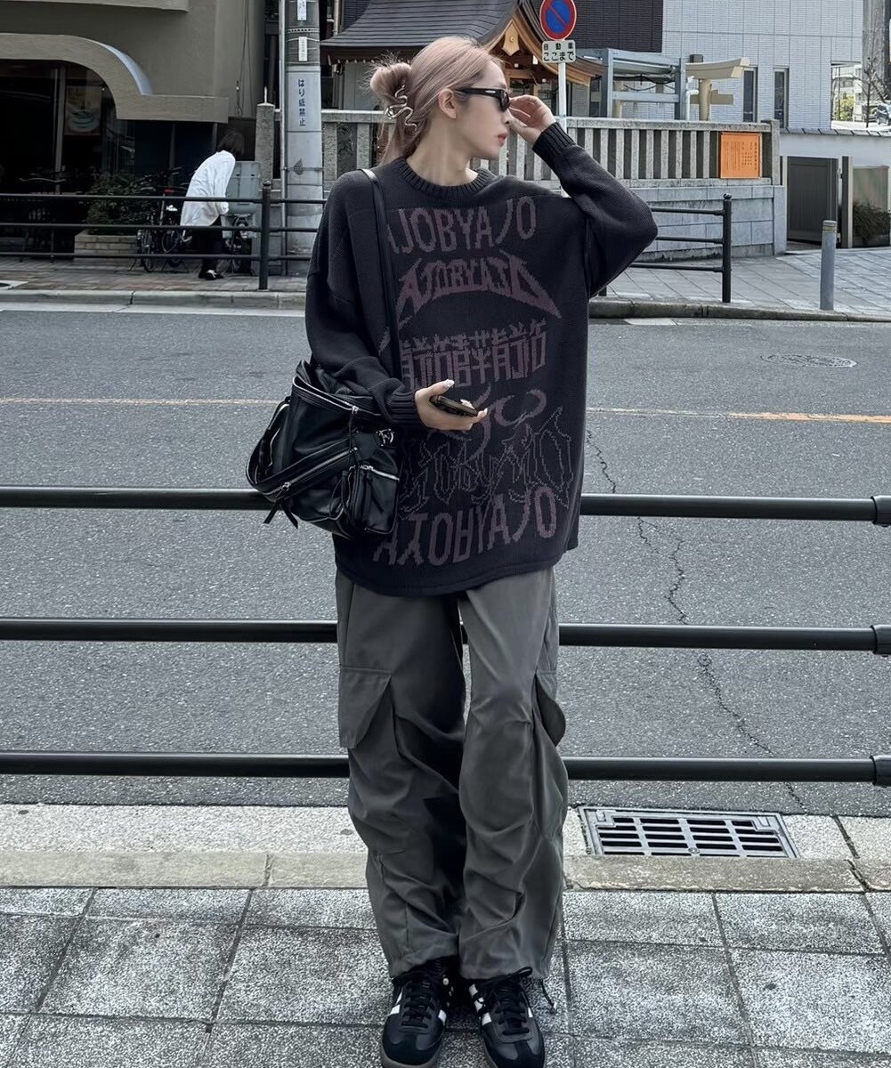 GIRO / 179cm – pressing