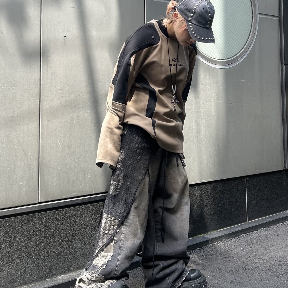 LULU / 154cm – pressing