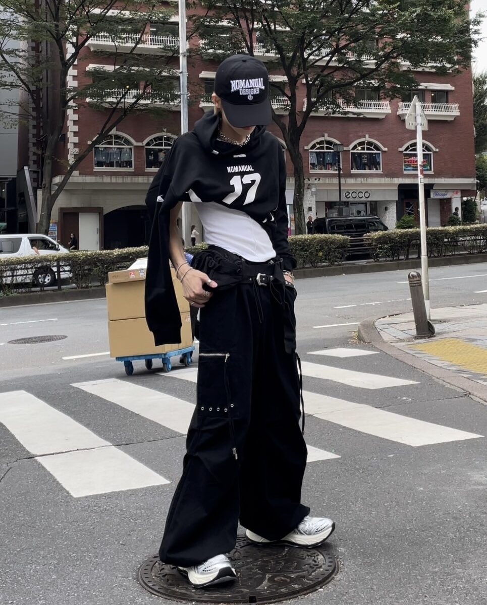 TAKU / 173cm – pressing