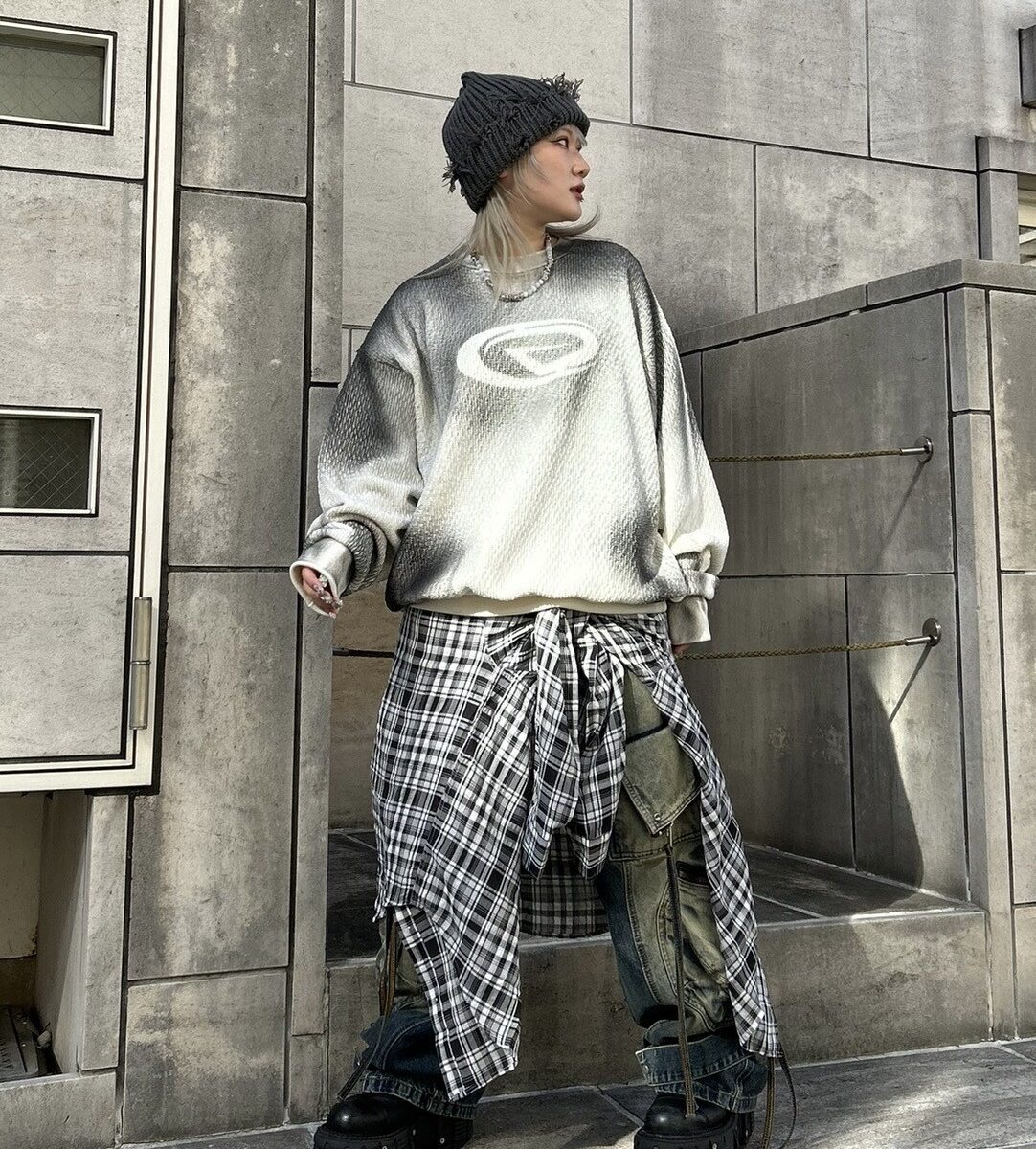 LULU / 154cm – pressing