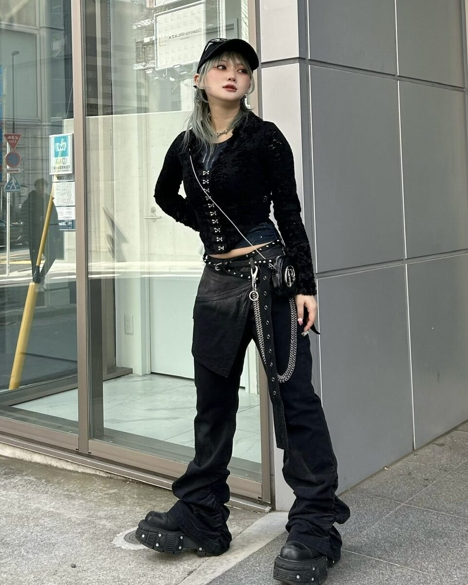 LULU / 154cm – pressing